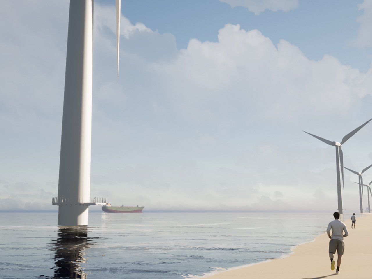 CAPE VLT selected for installing flanged piles - CAPE Holland