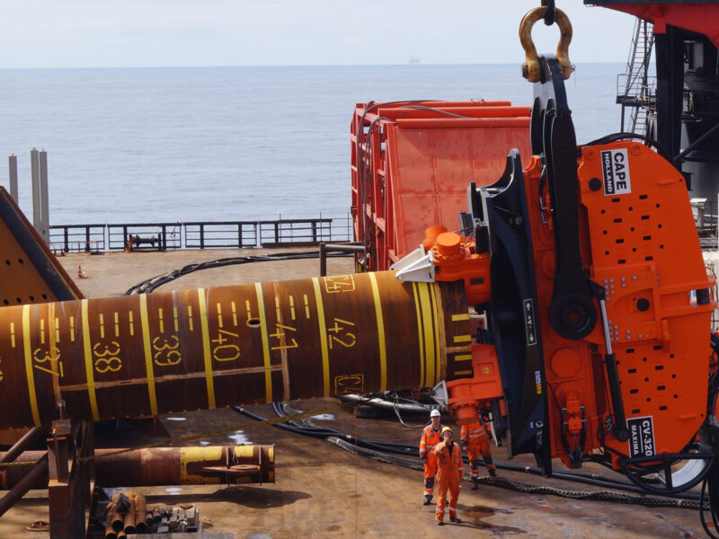 CAPE Holland - All ways driven