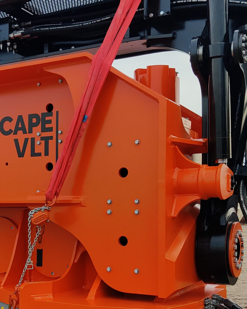 The new CAPE VLT-160 - CAPE Holland The new CAPE VLT-160 - CAPE Holland