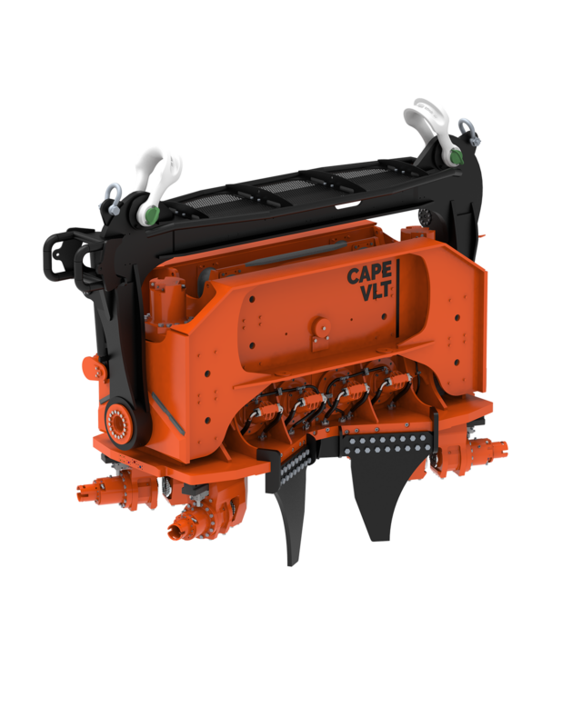 The new CAPE VLT-160 - CAPE Holland