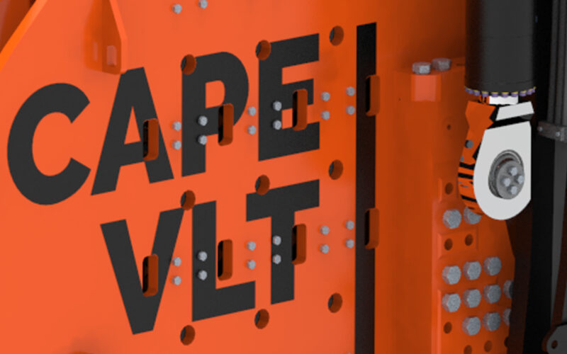 7 flanged monopiles for Kaskasi OWF - CAPE Holland