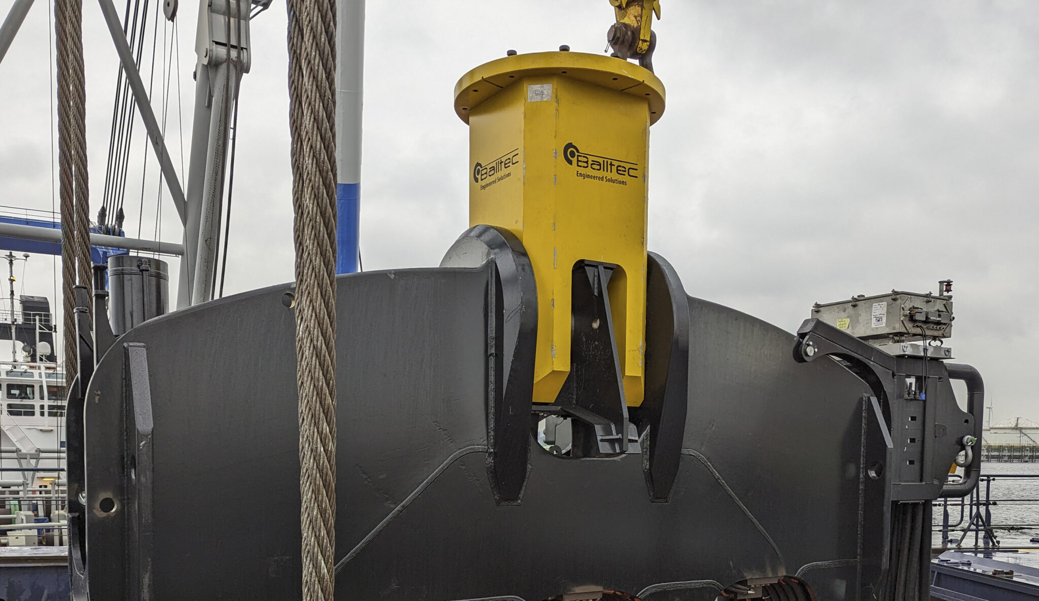 The Road to Moray West - CAPE Holland