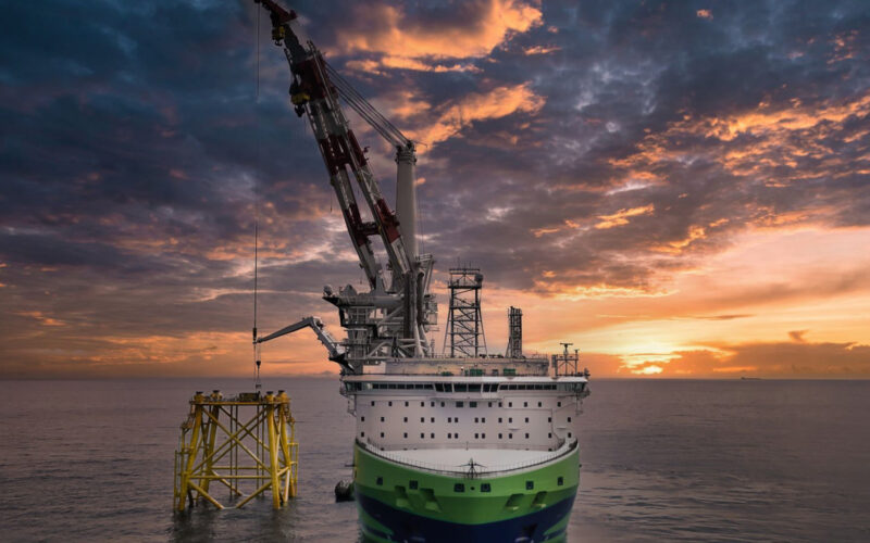 Pile driving challenge: pile run - CAPE Holland