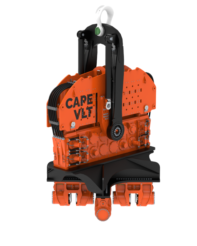 111 Jacket pin piles for Hai Long OWF - Phase 1 - CAPE Holland