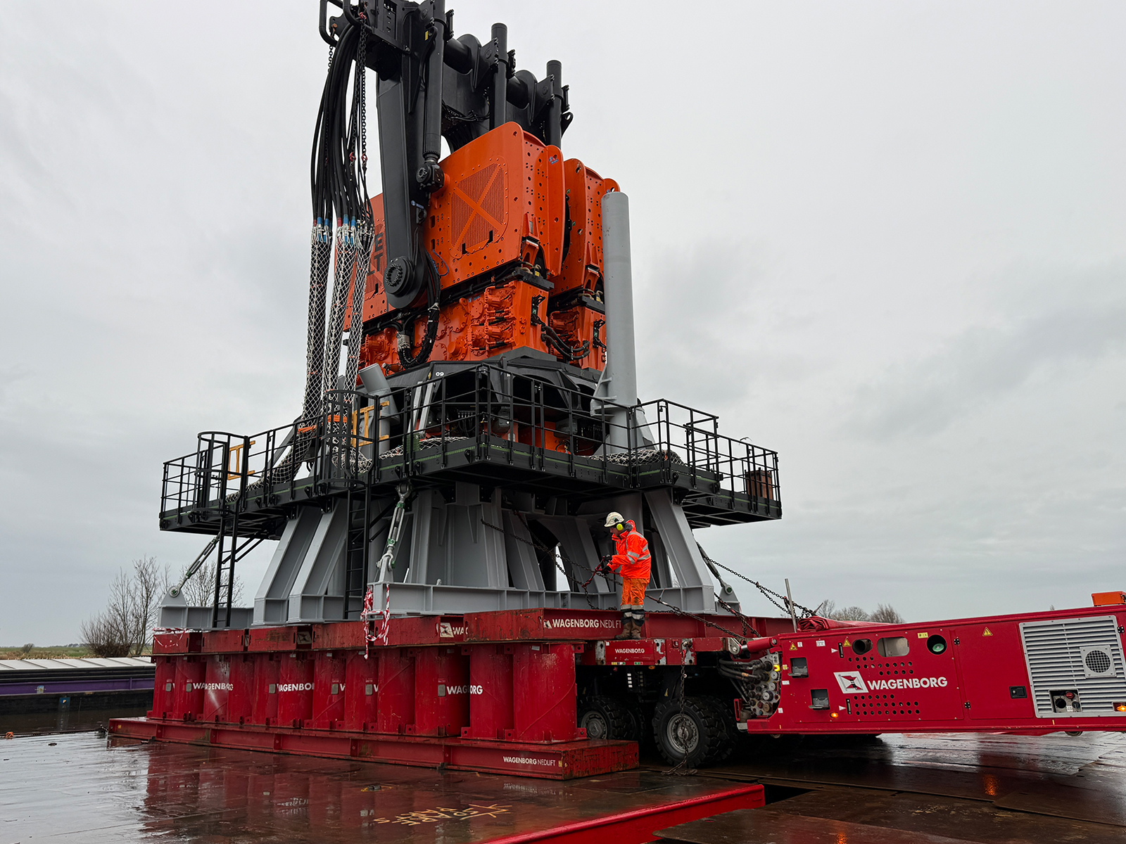 CAPE Holland awarded contract for Fengmiao OWF - CAPE Holland